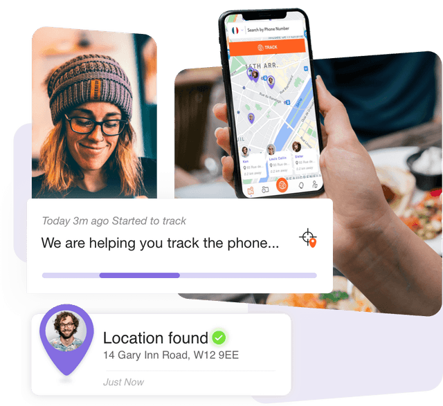 FRIEND TRACKER: TRACK YOUR FRIENDS MOBILE APP